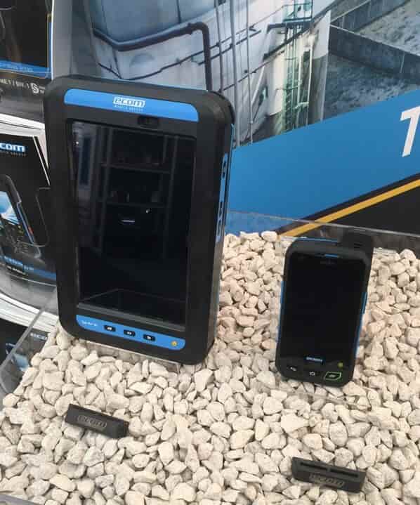 Ecom Tab-Ex 01 Series ATEX Certified Hazardous Area Tablet Computer