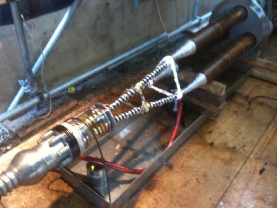 EHV Cable Jointing - A Showcase Page For Barry Kelly (ALBA Power Cable ...