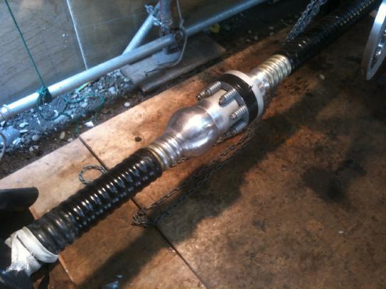 EHV Cable Jointing - A Showcase Page For Barry Kelly (ALBA Power Cable ...