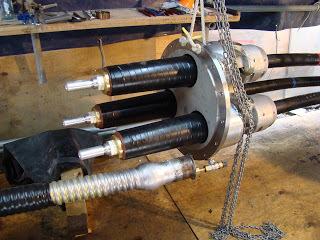 EHV Cable Jointing - A Showcase Page For Barry Kelly (ALBA Power Cable ...