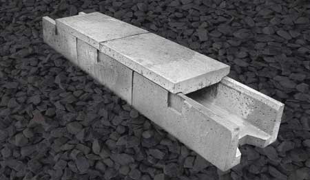 Anderlite Cable Troughing - Network Rail Approved Lightweight Cable Trough