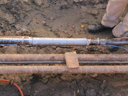 How To Find A Single Drip Of Oil In Approximately 12km Of LPOF PILC ...