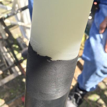 Medium Voltage Semi-Conductive Screen Removal (Bonded & Easy Strip Cables)