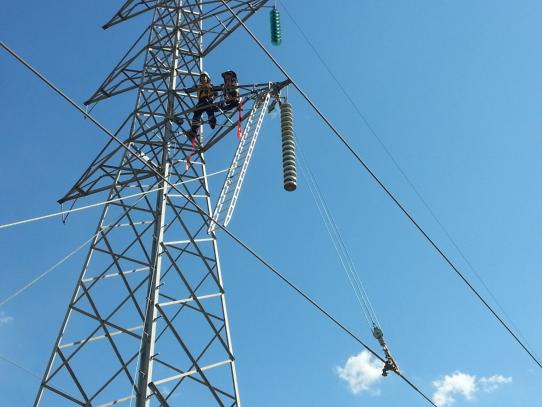 Overhead Lines Training PhotoBlog by Murray Jones