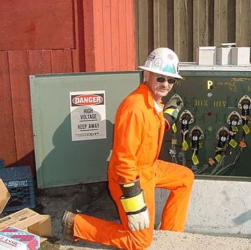 Medium Voltage Load Break Elbow