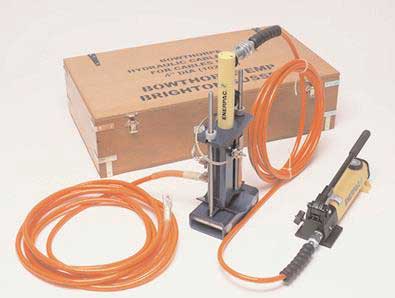 Tyco Bowthorpe Cable Spikers - Rural Areas Electricity Company SAOC