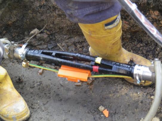 LV Service & Mains Straight and Branch Cable Jointing