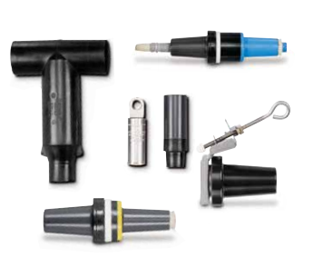 LOAD BREAK ELBOWS DEAD BREAK ELBOWS, SCREENED SEPARABLE CONNECTORS ...