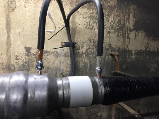 Masterclass - 400kV Low Pressure Oil Filled Prysmian Extended Ferrule ...