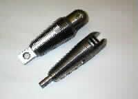 EDGE ROLLERS, SUB DUCT CABLE PULLING EYES, CARROTS CLEVIS PIN, DRAW ROPE