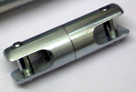 SWIVEL LINKS, CABLE PULLING SWIVEL LINKS, FIBRE OPTIC, 3 5 TONNE SWIVEL ...