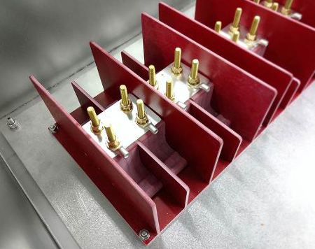 Abtech Medium Voltage Terminal (ATEX) Simplifies Hazardous Area Zone 1 ...