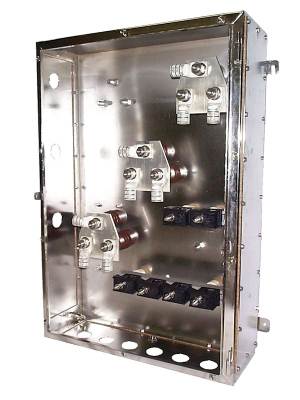 Abtech Medium Voltage Terminal (ATEX) Simplifies Hazardous Area Zone 1 ...