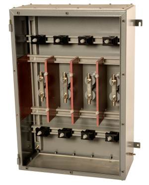 Abtech Medium Voltage Terminal (ATEX) Simplifies Hazardous Area Zone 1 ...