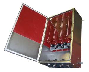 Abtech Medium Voltage Terminal (ATEX) Simplifies Hazardous Area Zone 1 ...