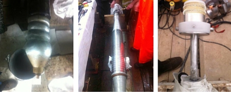 Prysmian Click Fit 132kV EHV Cable Joints