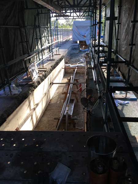 Masterclass : Pirelli 33kV Fluid Filled Oil Cable Jointing