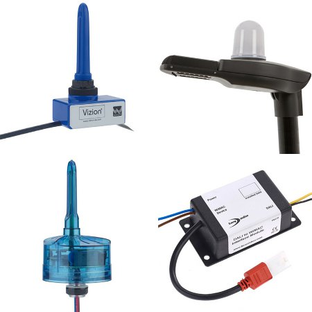 Lucy Zodion Vizion CMS - Centralised Energy Efficient Street Lighting ...