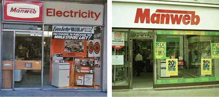 MANWEB - Cable Jointing Past & Present by Patrick & Andy O' Malley