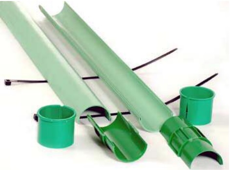 EMTELLE DUCTING, PVC SPLIT DUCT, TELECOMS DUCTING, PVC SPLIT DUCTING ...