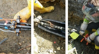 Jointer Training Course : LV4 Polymeric Services to PILCSTA Cable ...