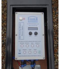 Solar Belisha Beacons (UK Highways Compliant) - No Cabling Needed, Zero ...