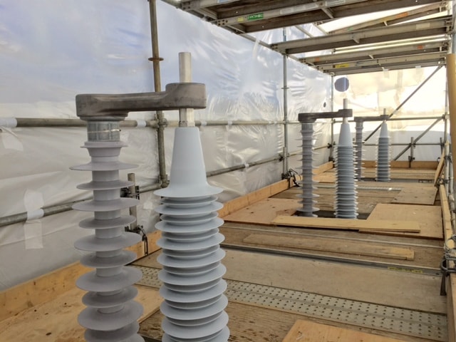 Pfisterer Ixosil EST 170 Terminations & Connex 6S Plugs