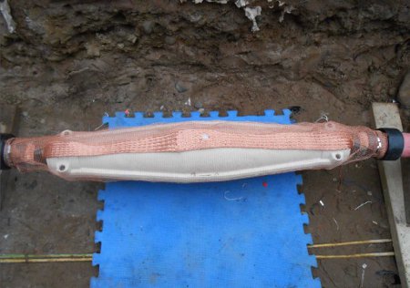 11kV Cable Joints - Lovink 11kV Transition Straight Joints 3 Core XLPE ...