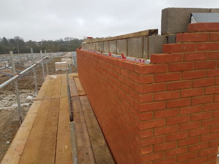 UKPN 33kV Primary Substation Construction - Swanland Solar Farm