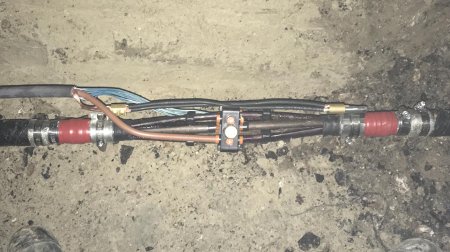 Tyco Cable Joint - 1 PILCSTA x 5 Core Mains Service Breech (+Single ...