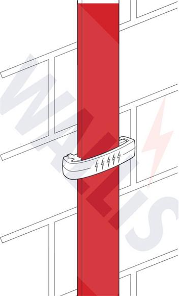 EARTH TAPES, WALLIS EARTHING TAPE, BARE COPPER EARTH TAPES, WALLIS BARE ...