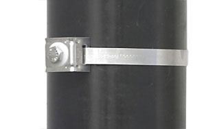 SIGN BRACKETS, BAND-IT SIGN MOUNTING BRACKETS MOTORWAY SIGN BRACKETS ...