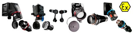 ATEX PLUGS, ATEX SOCKETS, MARECHAL PLUGS SOCKETS DXN1 20AMP, HAZARDOUS ...