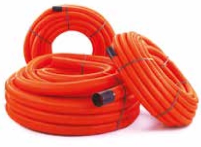 Cable Ducts Cable Ducting Polypipe LV HV Ducting Rigicoil Street Lighting