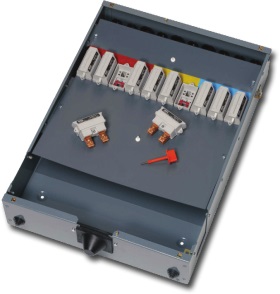 WT Henley 10 Way Service Head - 100A - 55221-69