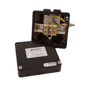 HAZARDOUS AREA JUNCTION BOX ENCLOSURES JUNCTION BOX GRP ABTECH BPGA ...