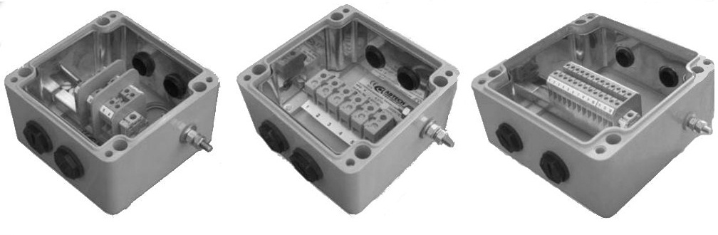 FIRE RESISTANT ENCLOSURES, HAZARDOUS AREA, ATEX, IEC331, BS6387 ...