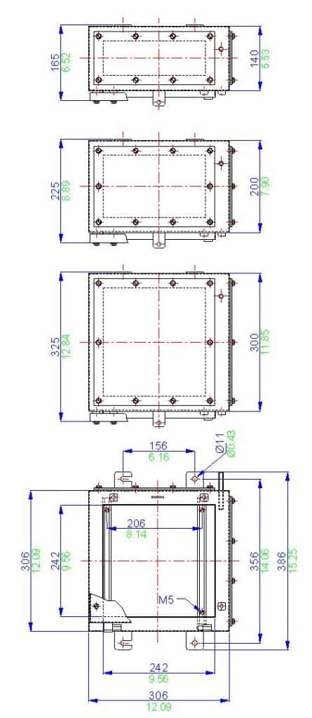JUNCTION BOXES, ELECTRICAL ENCLOSURES, STAINLESS STEEL, HAZARDOUS AREA ...