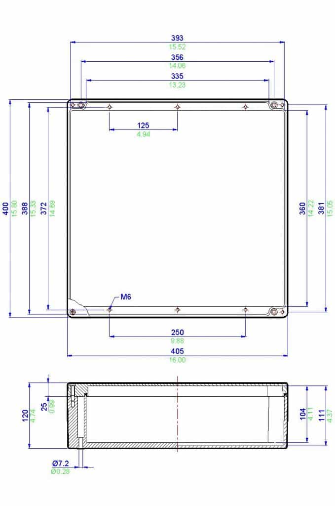 ZONE 1 JUNCTION BOX ELECTRICAL ENCLOSURES ZONE 2 ? ABTECH BPG15 ? ZONE ...