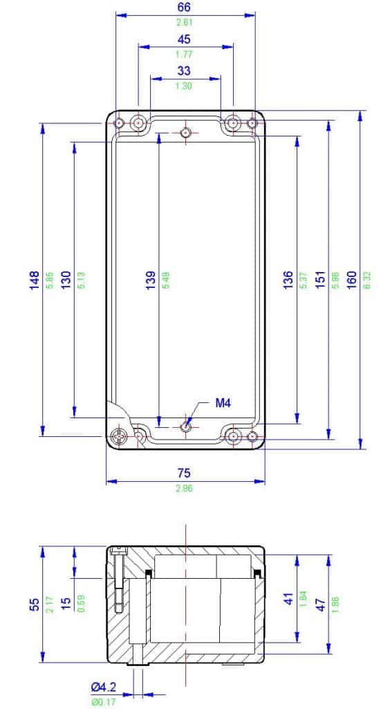 ZONE 1 JUNCTION BOX ELECTRICAL ENCLOSURES ZONE 2 - ABTECH BPG3 - ZONE 1 ...