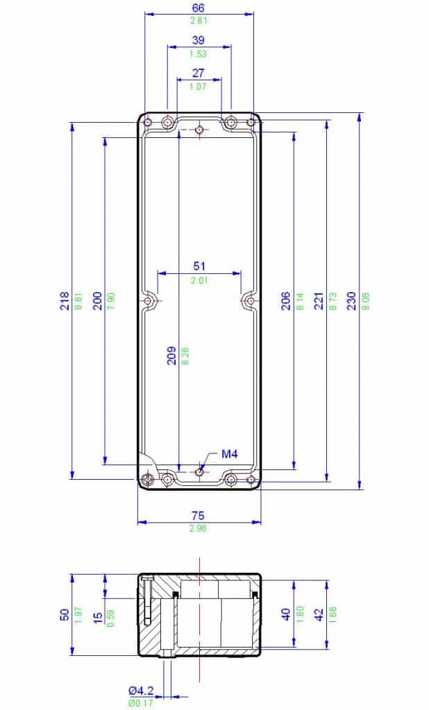 ZONE 1 JUNCTION BOX ELECTRICAL ENCLOSURES ZONE 2 - ABTECH BPG5 - ZONE 1 ...