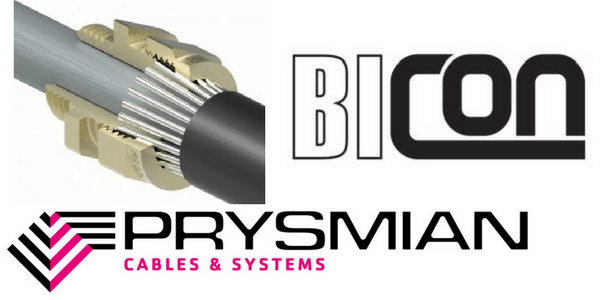 BW20S GLAND, BW20S GLAND KIT, PRYSMIAN BICON GLANDS, BW BRASS CABLE ...