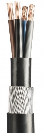 BS5467 XLPE AWA SINGLE CORE 240SQMM CABLES - CABLE JOINTS - CABLE ...