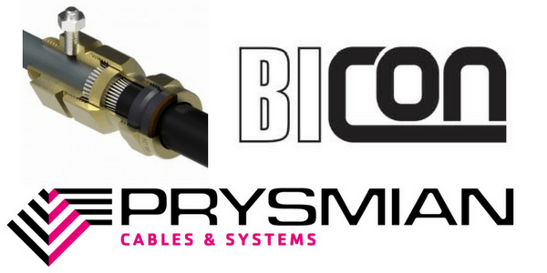 Prysmian BICC BICON CW32 419CE-56 High Voltage Cable Gland